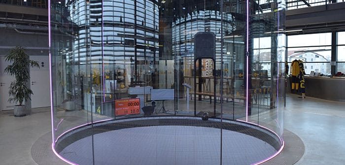 Hurricane Factory Berlin | Bodyflying im Erlebnistest – MIT VIDEO!