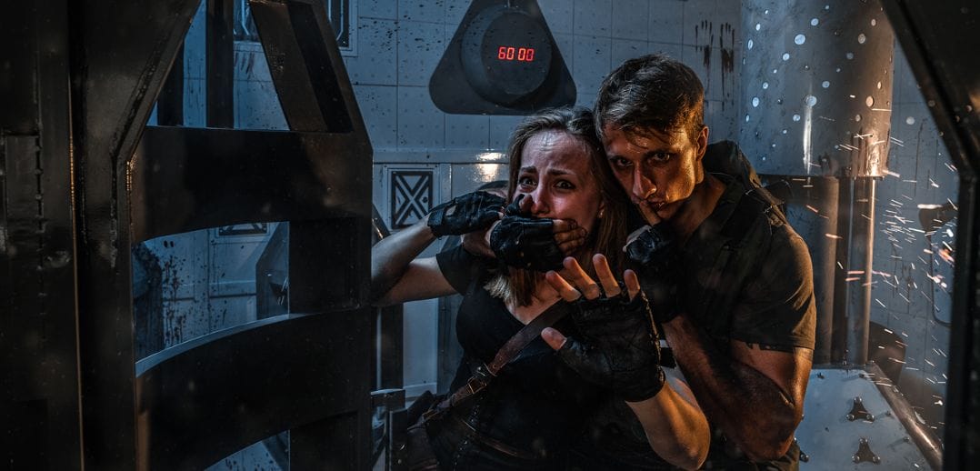 Bash Rooms - Live Game Show Event im lebegeil Erlebnistest